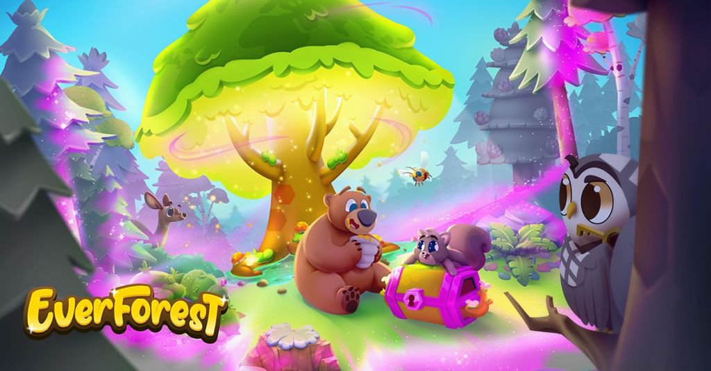 EverForest | Tim Carbone